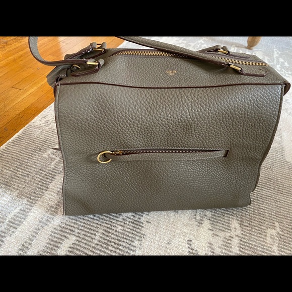 Celine | Bags | Celine Medium Ring Bag 28 | Poshmark